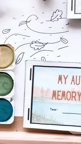 Goodbye Summer, Hello Autumn Book Themed Learning Pack | TPT
