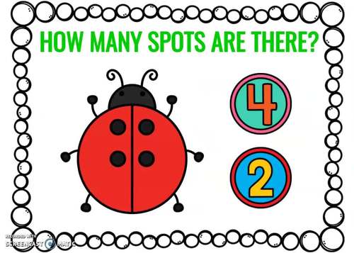 Counting to 9 Boom Cards™ Distance Learning by Creating 4 ESL | TPT