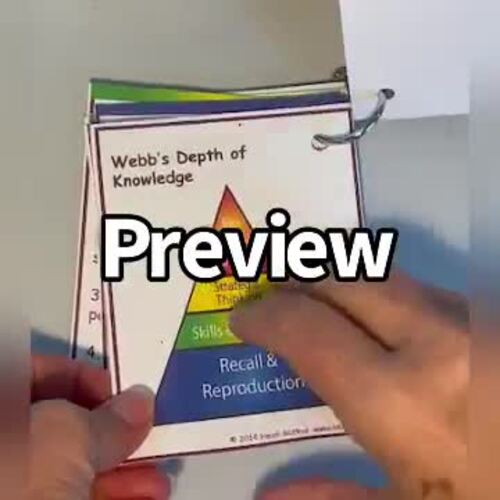 Critical Thinking Question Cards and Activities for Kindergarten, First ...