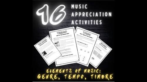 90s RnB REMIX Song Analysis Workbook - Just the Two of Us by Sunshine Music