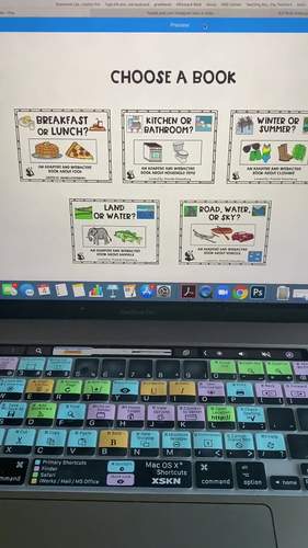 Digital Functional Vocabulary BOOM Books Series #1 BOOM Cards for ...