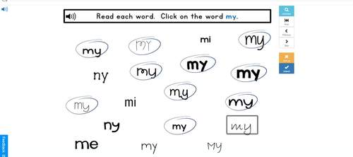 reading comprehension with cloze reading and sequence Boom™ Cards