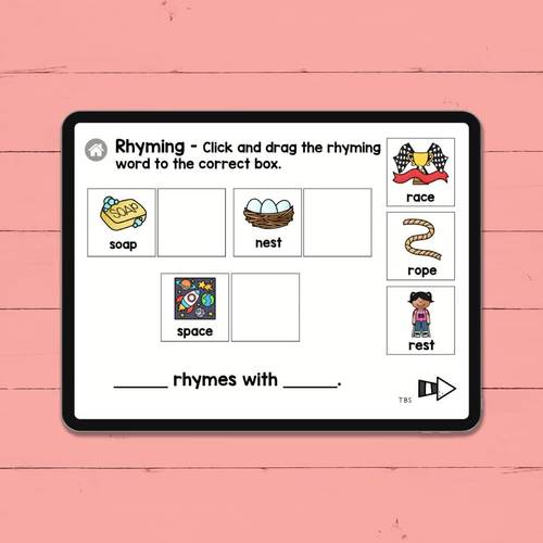 Speech Therapy Mixed Group Language Based Articulation Activities Bundle