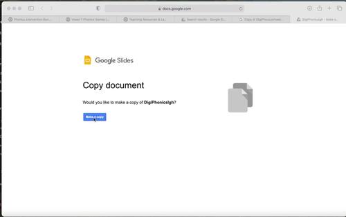 Long Vowel- Igh Phonics Games |Digital Phonics Intervention |Google Slides