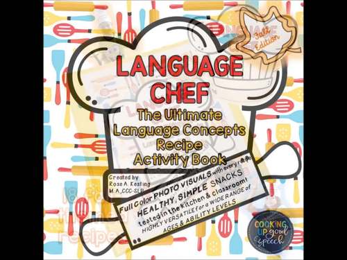 Video Tutorial for Language Chef: The Ultimate Language Concepts Recipe ...