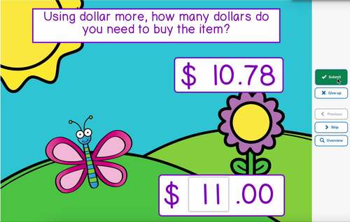 May Basic Math Skills Boom Card Bundle by SPEDporium | TPT