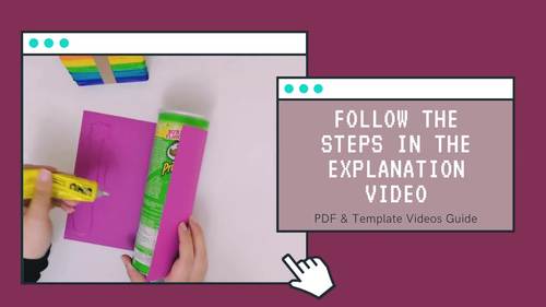 4in1, 2D and 3D Shapes Rocket Template,Galaxy and Spaceship,Template ...