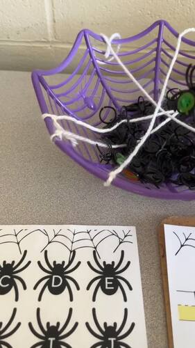 Halloween Fine Motor Pack | Writing, Prewriting, Editing, Data ...