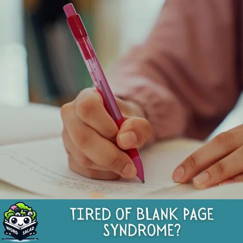 Visual Narrative Writing Prompts: Narrative Writing Sentence Starters ...