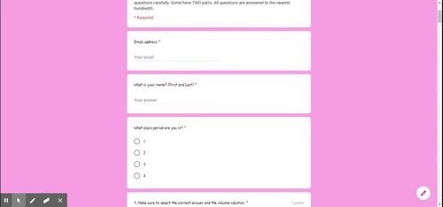 Rectangular Prism Volume Task Cards | Fractional Edge 6th Grade Volume ...