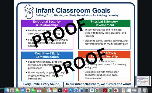 Classroom Goals Posters by Admin 4 You | TPT