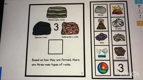 Boom Cards Adapted Science Books Bundle by Where I AUT-a Be | TpT