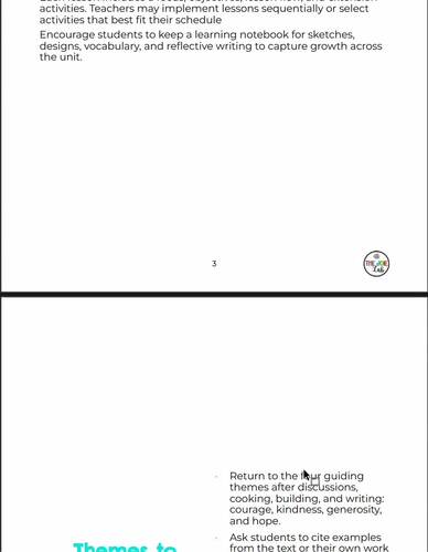 Christmas in Camelot Unit Study - Student Guide by The Joie Lab | TPT