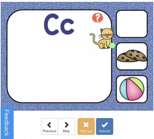 Boom Cards | Letter Sounds | Letter Recognition | ABC Sorts | Back to ...