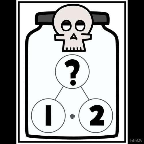 Mental Math | Adding Near Doubles | Halloween Theme Matching Cards ...