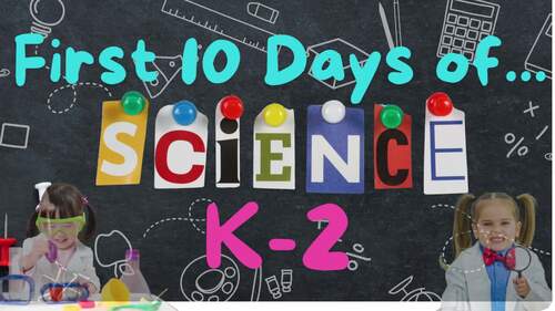 Back to School with Science: What is a Scientist? | TPT