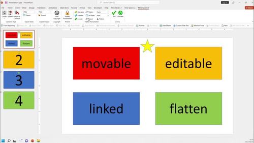 TpT Store Tools for TpT Sellers - Flatten Presentation - Time Savers ...