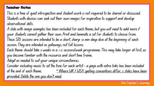 Art BELL RINGERS set 2 sketchbook drawing themes with artists, art ...