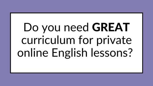 No Prep Adult ESL Lesson PPT: Creating Art by Topical English | TPT