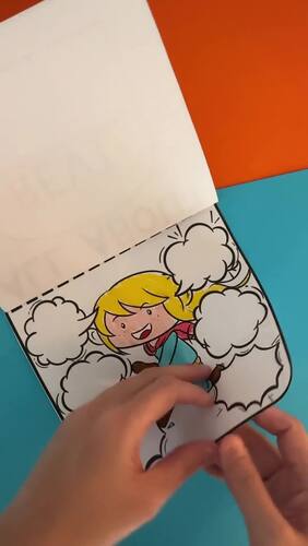 All About Me Bag Editable. Superhero backpacks. Back to school craft ...