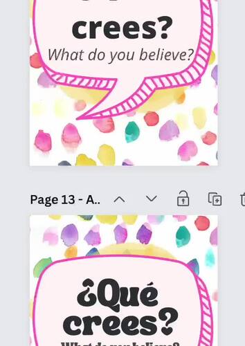 Spanish Question Posters | Classroom Setup for Back to School | Pastel ...