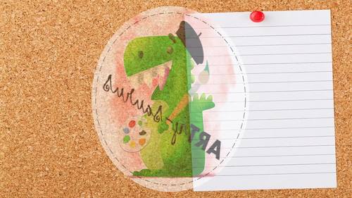 Optical Illusion Circles, Markers (Line, Pattern, Form, Shape) by ARTy ...