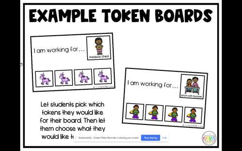 Token Boards by Teaching Future Leaders | Teachers Pay Teachers