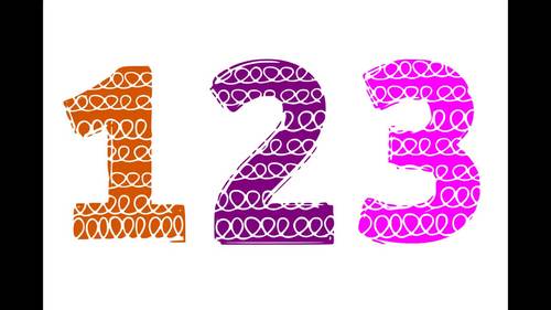 Scribble Font, Cute KG Fonts For Signs, Bulletin Boards And School ...