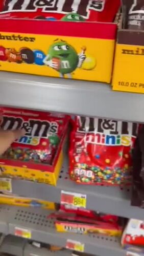 ESL back to school - high school ice breaker - M&Ms game by Alina Polokh
