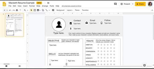 Character Interviews for ANY Work: An Engaging Discussion Activity