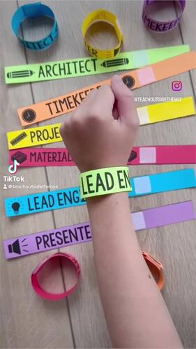 STEM Classroom Management Toolkit - Back to School Media Specialist ...