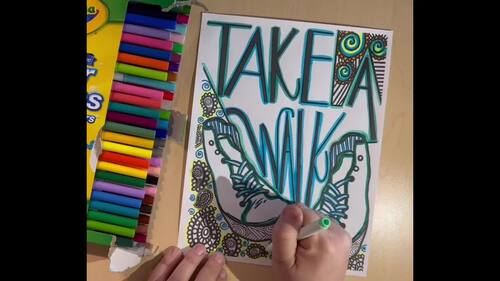 Coping Skills Printable Coloring Book by SEL Inspired | TPT