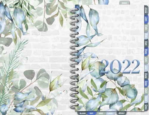 Digital Planner 2022 -Eucalyptus Ipad Planner 400+ Pages & 11,000 ...