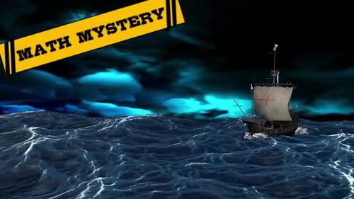 1st Grade Place Value Review Math Mystery: Place Value Game Worksheets