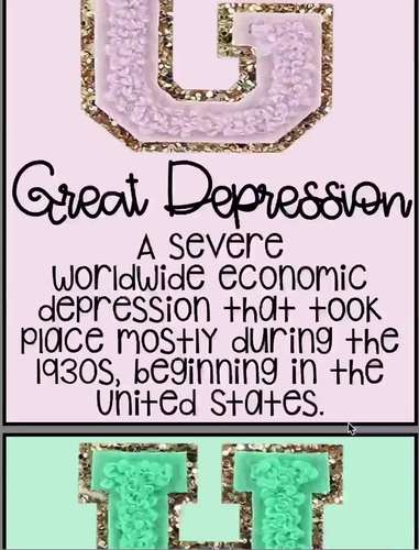 Social Studies Patch Letter Varsity Alphabet Posters ABCs Line ...