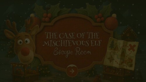The Case of the Mischievous Elf - Christmas Digital Escape Room for ...