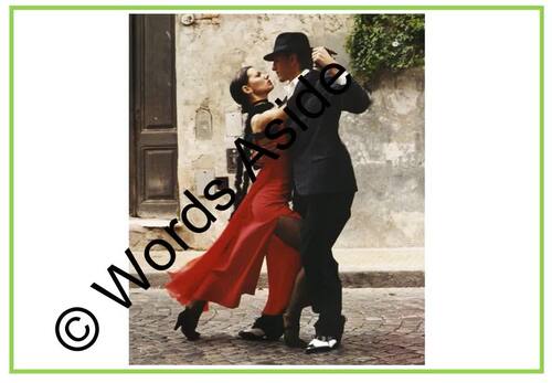 Modern Greek Language Vocabulary Photos Flashcards by Words Aside