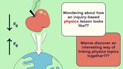 Two Versions of Gravity: Newton and Einstein - Inquiry-based lesson plan