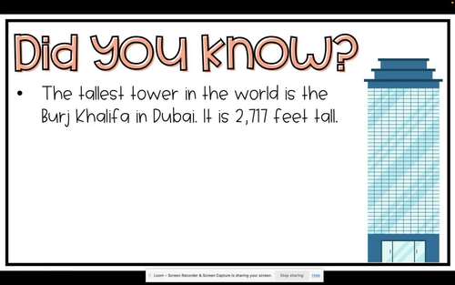 Halloween STEM Challenges│STEAM activities│Build a Pumpkin Tower Challenge