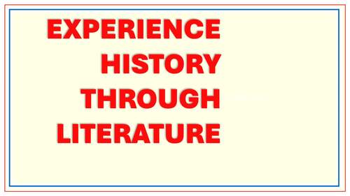 Historical Fiction Novels Bulletin Board for ELA or Social Studies
