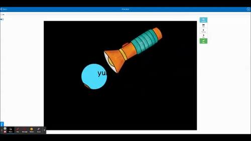 Find and Type Verbs Boom Cards™ (Digital Task Cards) by Literacy 4 Kids