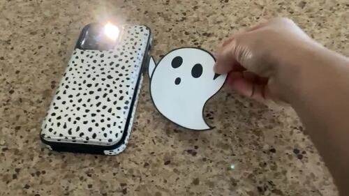 HALLOWEEN: LIGHT up the Sight Word Ghosts (Interactive 74-word game!)