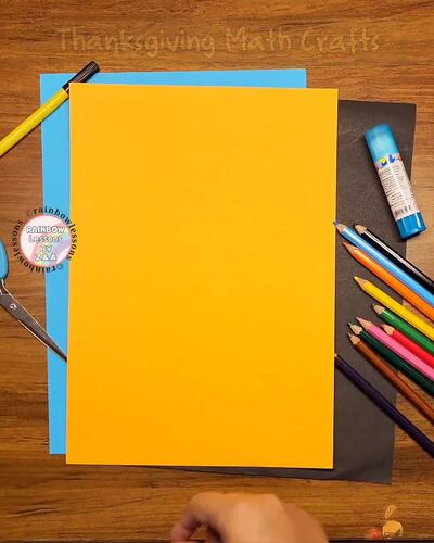 Thanksgiving Math Crafts BUNDLE | Factors and Multiples | Fact Families ...