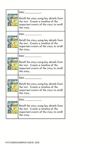 I Am Farmer by Miranda Paul Lesson Plan and Google Activities | TPT