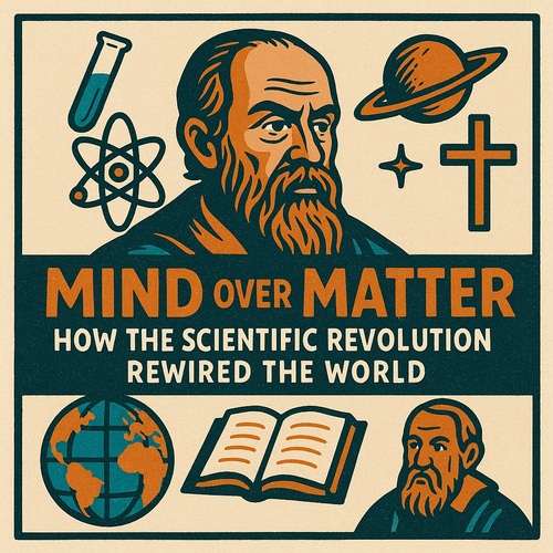 Video Lesson-Mind Over Matter: How the Scientific Revolution Rewired ...