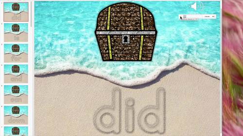 Digital High Frequency Sight Words Powerpoint Word Work Building Activities