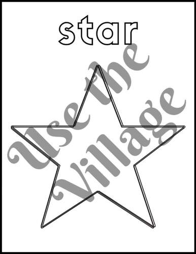 10 4th of July Coloring Sheet Pages Preschool Craft Kindergarten Fourth ...