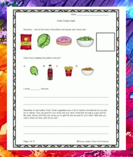 Enrichment Activities for 2nd Grade Print or Digital Worksheets | TpT