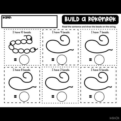 Monthly Themed Kindergarten Math: June by Serendipity Math Shop | TPT