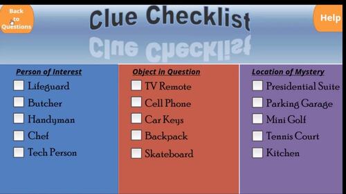 Ultimate Work, Power, & Energy Bundle: Escape Room, Worksheets ...